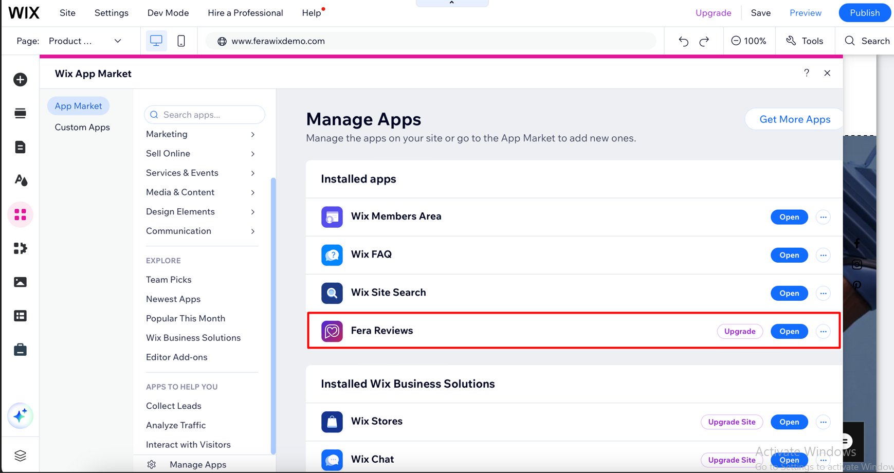 How to Add Product Reviews to Your Wix eCommerce Website in 5 Easy Steps